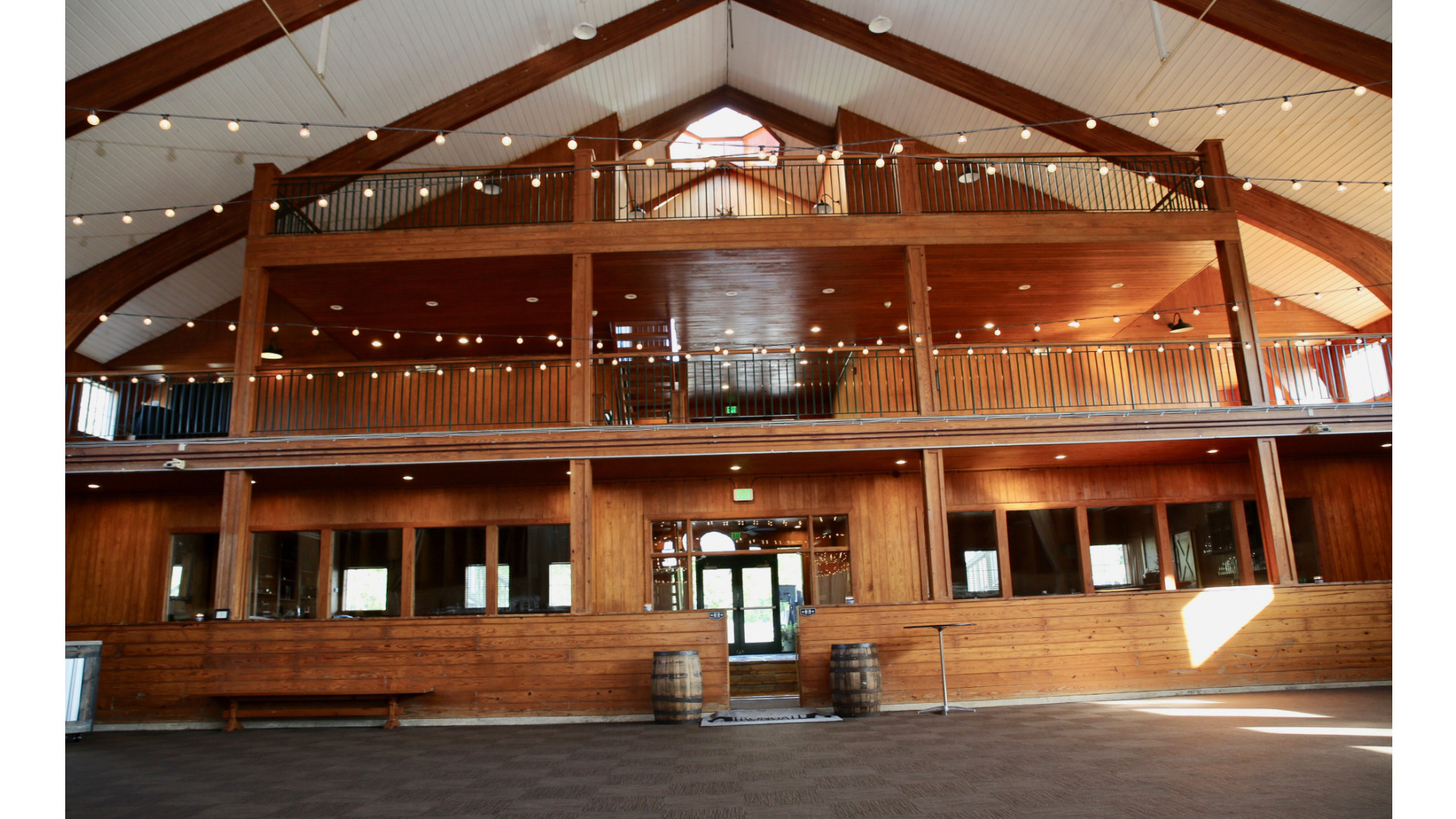 Irongate Equestrian Center » Botanica | Columbus Wedding Florist