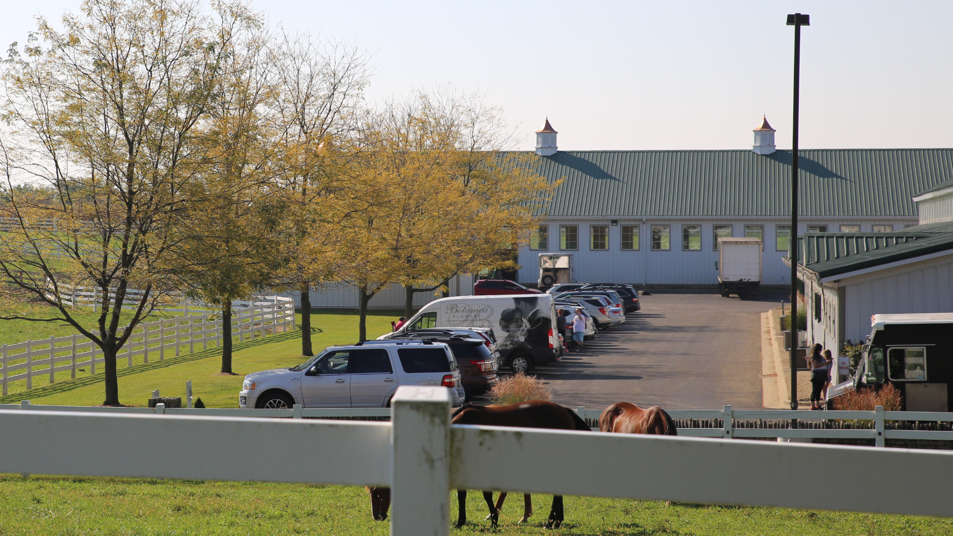 Irongate Equestrian Center » Botanica | Columbus Wedding Florist