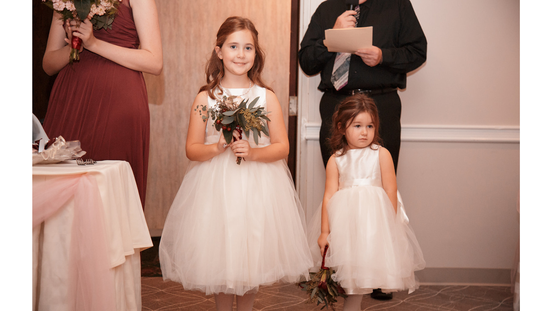 Wedding at Berwick Manor » Botanica | Columbus Wedding Florist